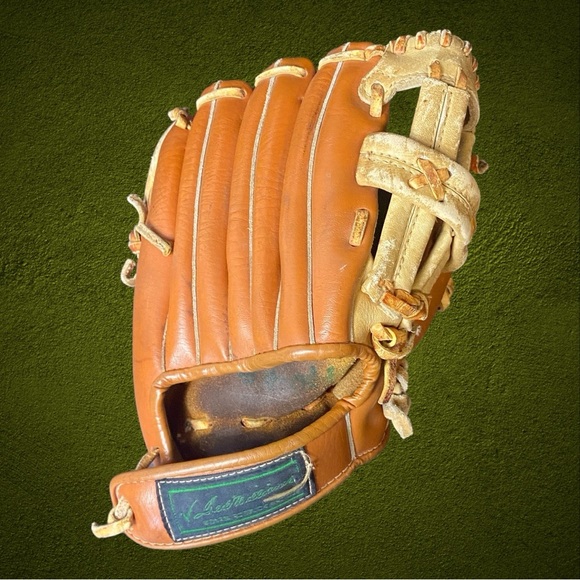Other | Sears Roebuck Jrpro Style Pocket Model 16152 Baseball Glove ...
